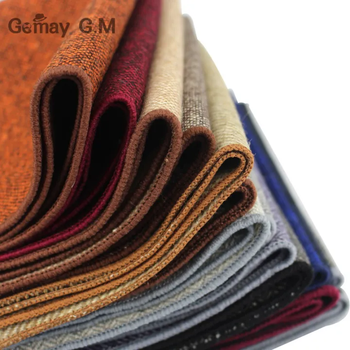 Wedding square towel pocket wool set business scarf sling handkerchief ...