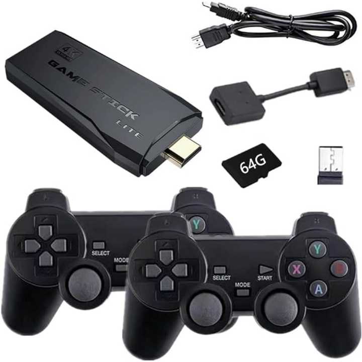2.4G Wireless Controller Gamepad Lite Game Combo | Daraz.com.np