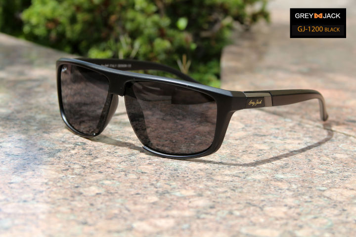 GREYJACK CURVED POLORISE SUNGLASS #1200 | Daraz.com.np