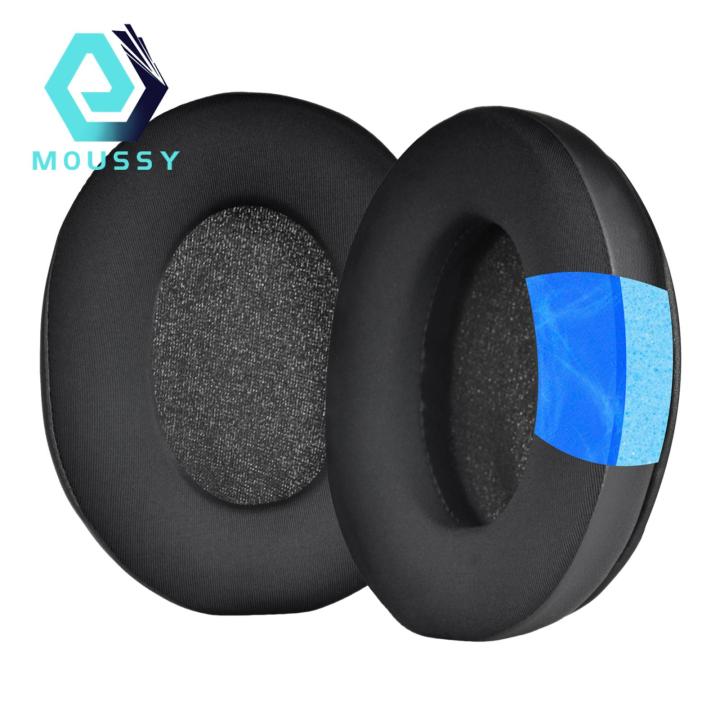 MOUSSY Ear Cushion Cover Soft Memory Foam Ear Pads for Cloud Flight ...