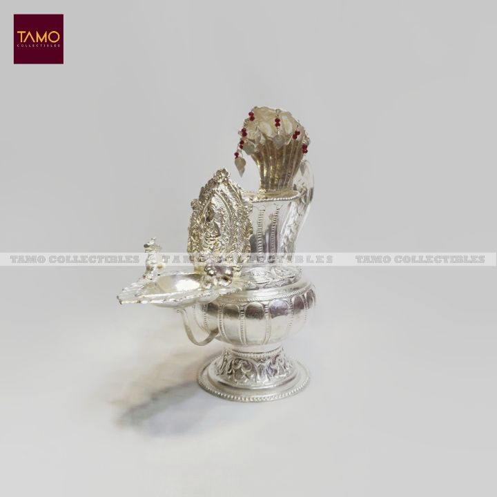 Sukunda Silver Plated 8" By Tamo Collectibles | Daraz.com.np