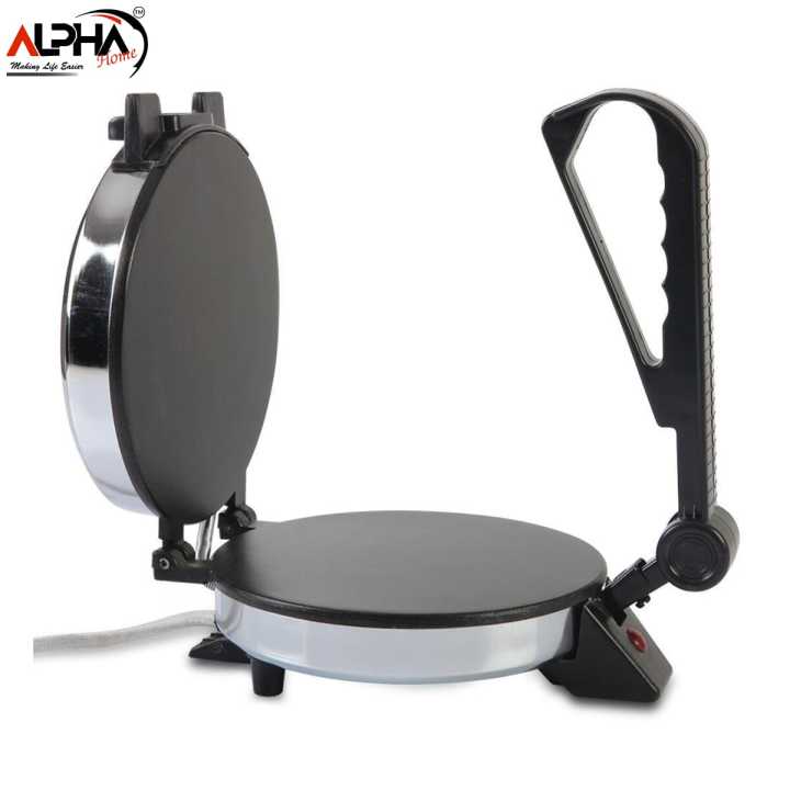 Alpha Home Electric Quick Roti Maker | Daraz.com.np
