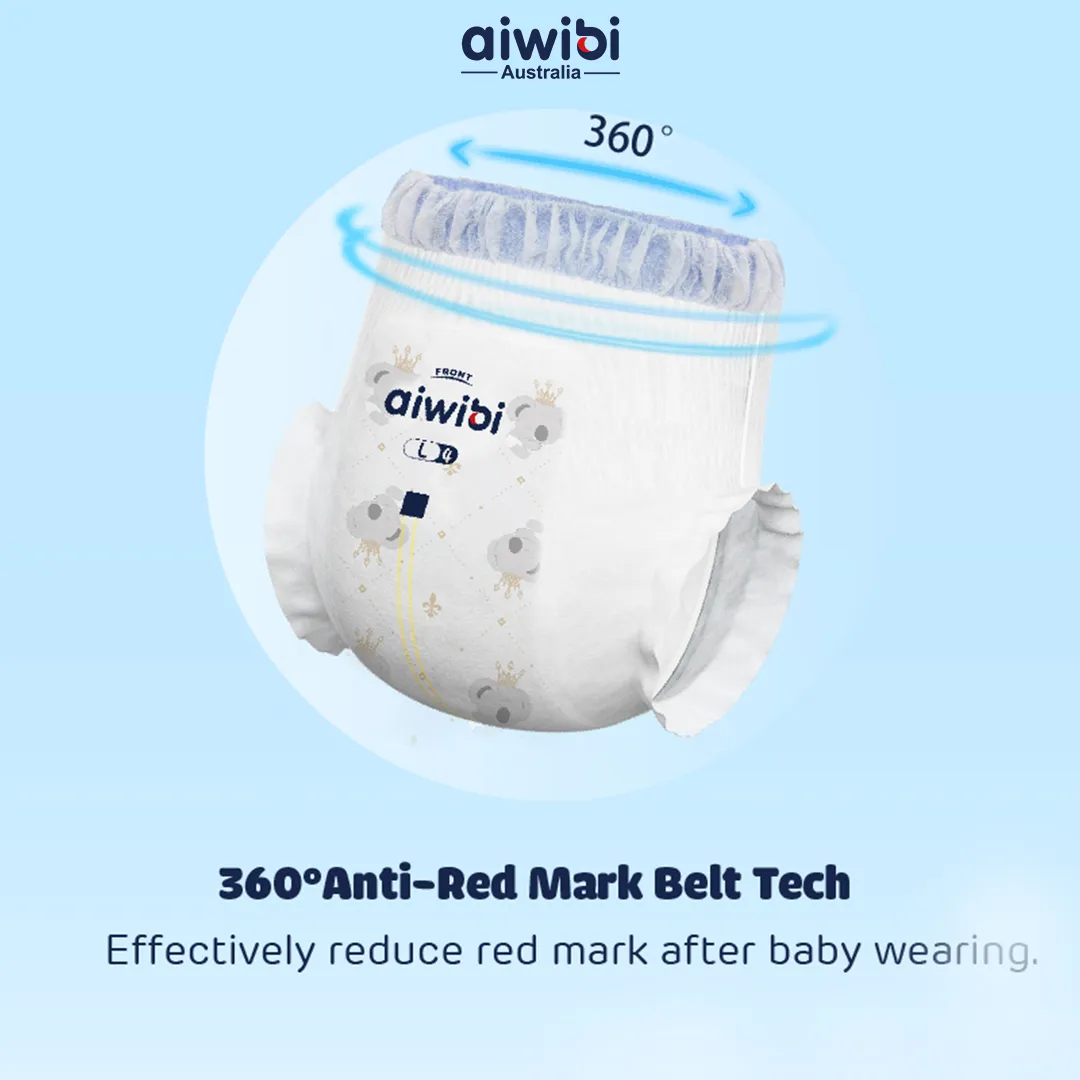 Aiwibi Diaper Pant Style S-40 Astronaut Series | Jeevee