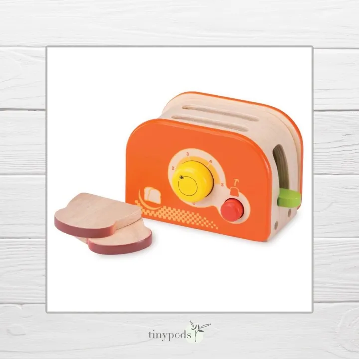 Wooden Toaster Toy | Daraz.com.np