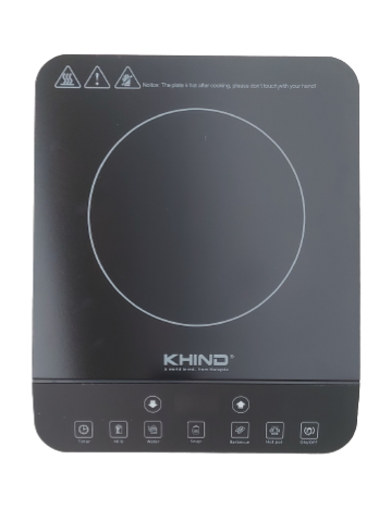 Khind Induction Cooker 2000watt ICF8005D | Daraz.com.np