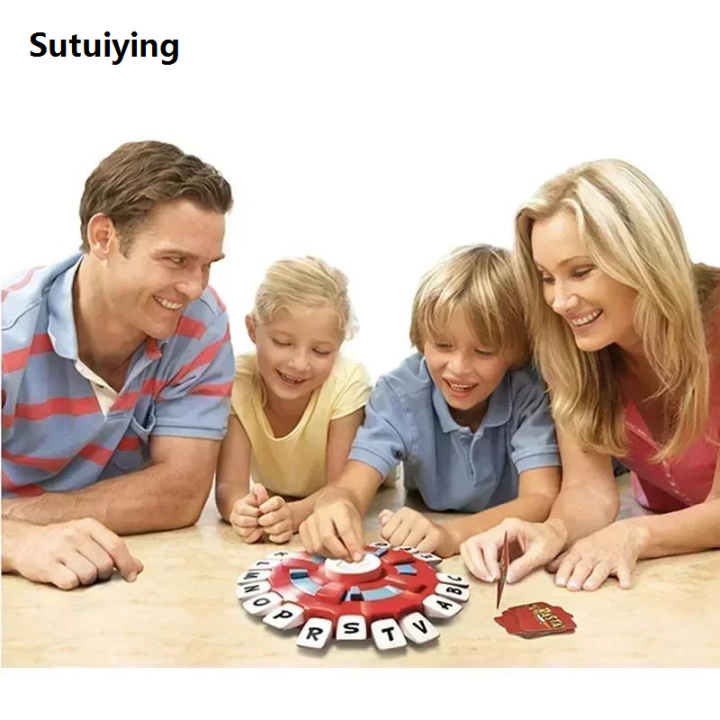 Sutuiying !Basta Spanish Tapple Word Game - 2025 English Tapple Games ...