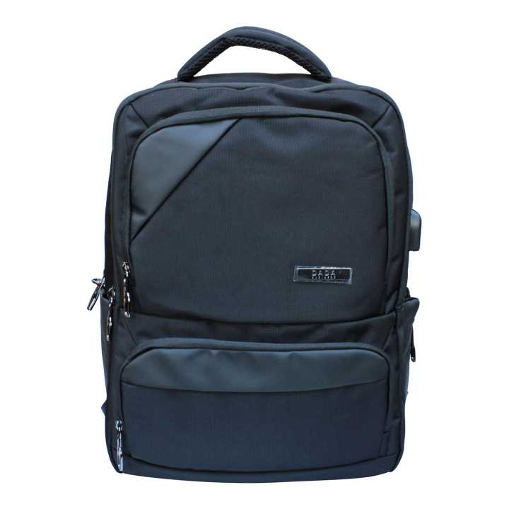 Dada Unisex 15 Inch Comfortable Slim Travel Backpack With Compartment ...