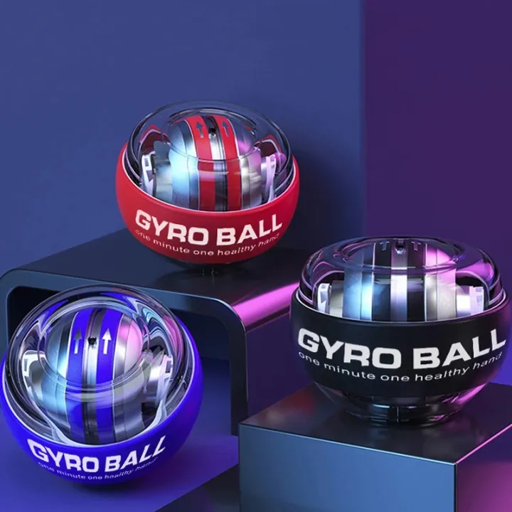Fitness Equipment Trainer Ball Arm Power Gyroscope Start Ball Power ...