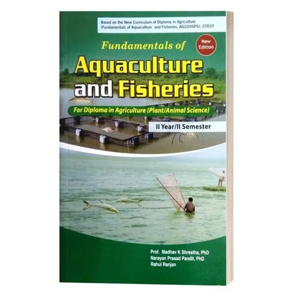 Fundamentals of Aquaculture and Fisheries Diploma in Agriculture (Plant ...