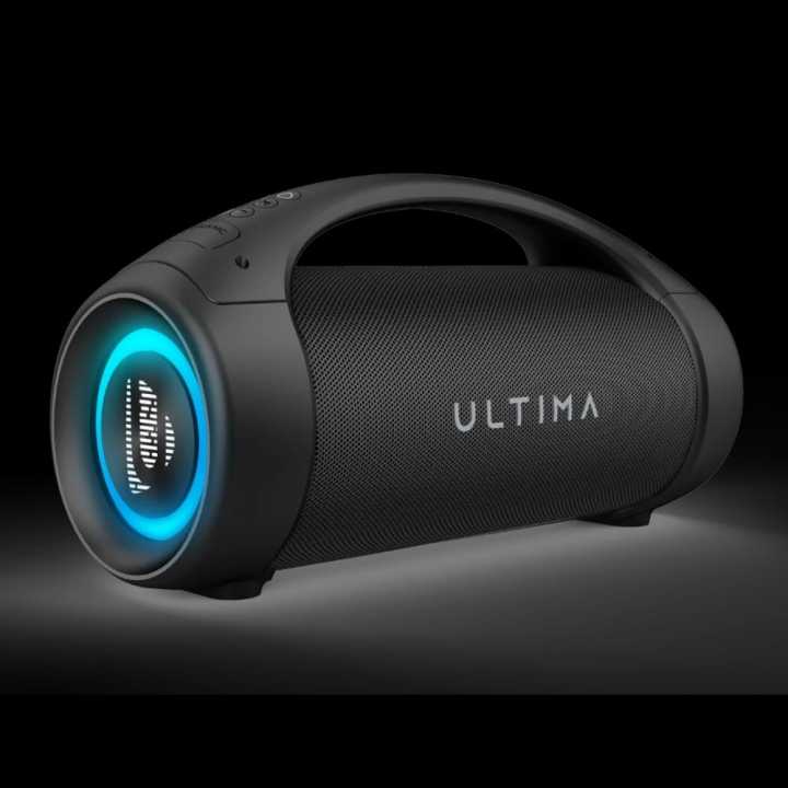 Ultima Soundbox S50 50W Bluetooth Speaker with Ultima Supreme Sound ...