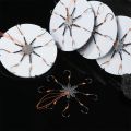 Octopus Carbon Stee Explosion Fishing Tackle Flap Hook River Fishing ...