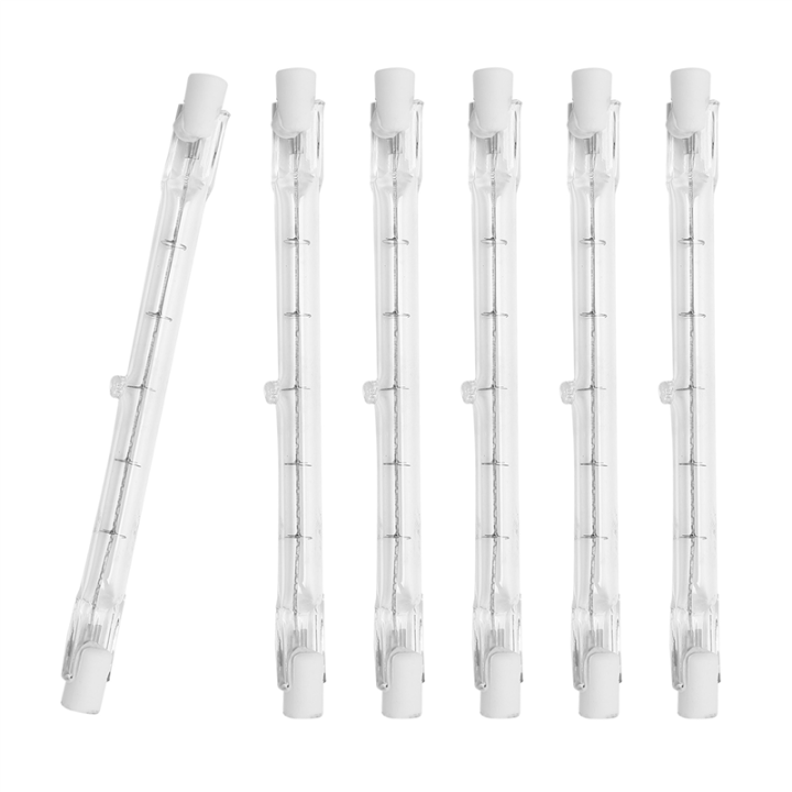 R7S Halogen Light Bulb 118mm 200W 230V Halogen Rod R7S Halogen Rod Lamp ...