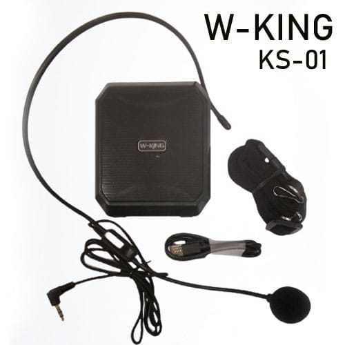 W-king KS01 Speaker | Daraz.com.np