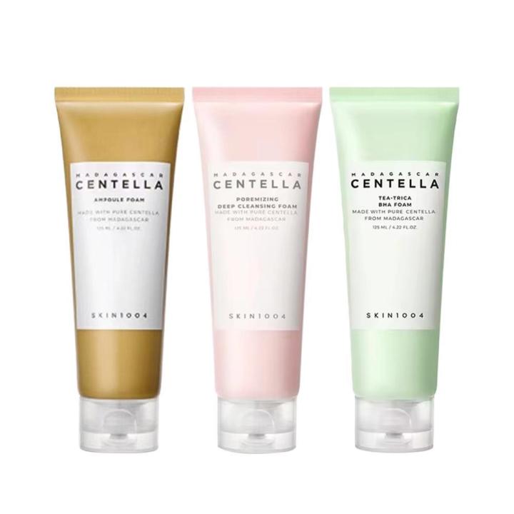 Centella Poremizing Deep Cleansing Foam Oil Control Moisturizing ...
