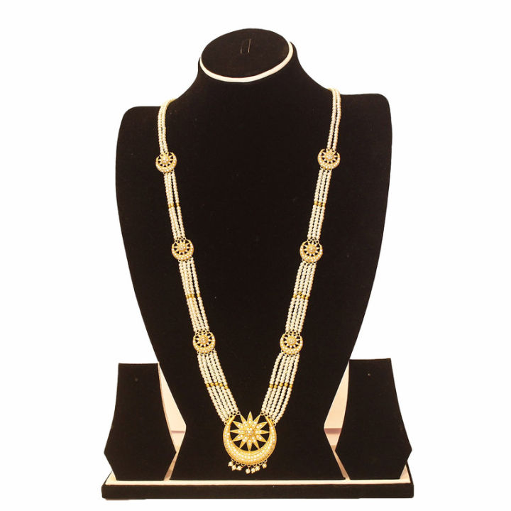 Gold Plated Chandra Haar | Daraz.com.np