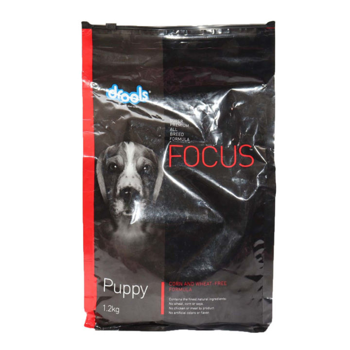 Drools Focus Puppy 1.2Kg | Daraz.com.np