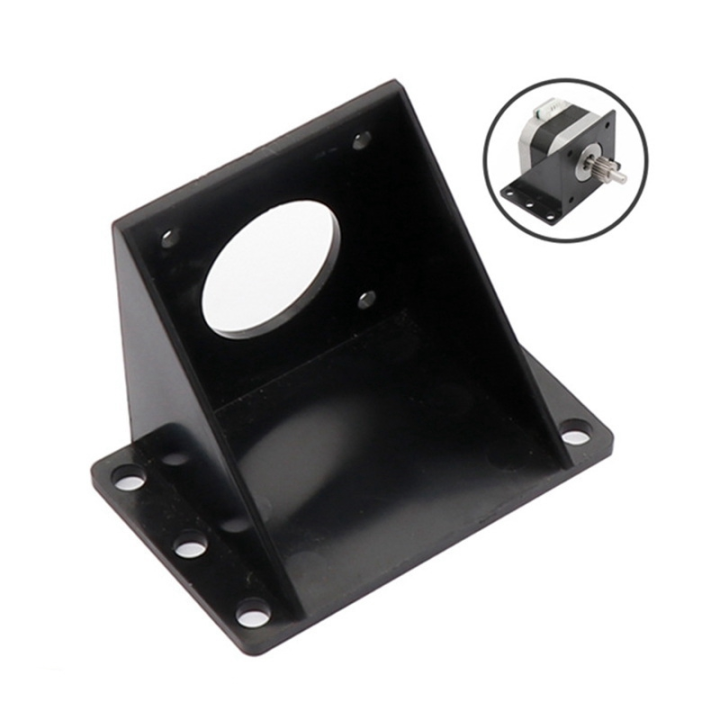 3D Printer Accessories Motor Mount 42 Step Motor Bracket Plastic ...
