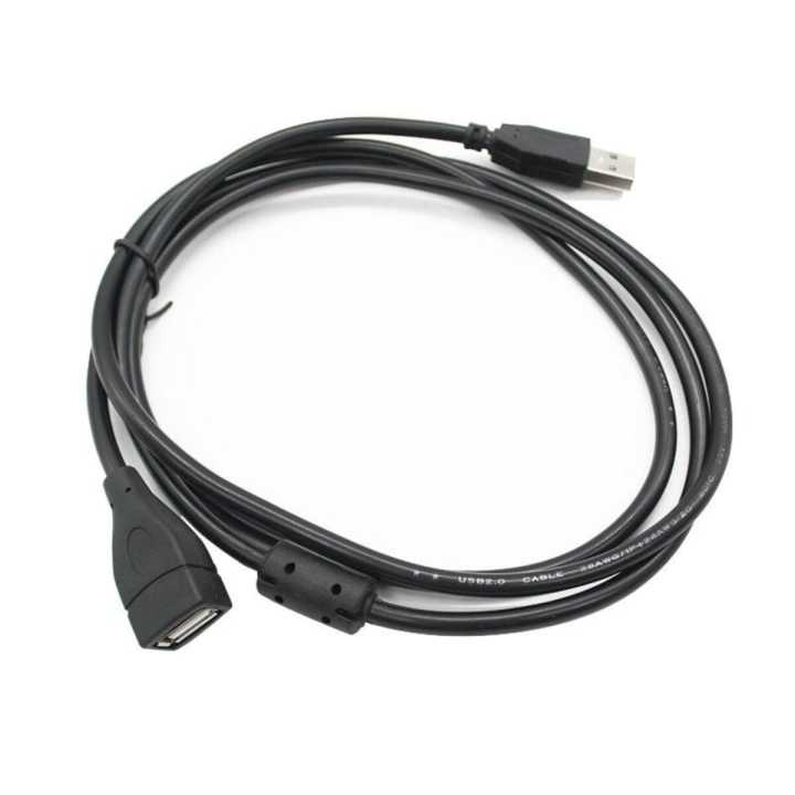Male Female Usb Cable1.5M | Daraz.com.np
