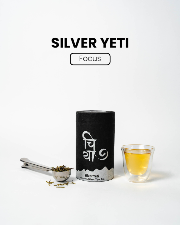 Silver Yeti (White Tea) 30 gm by Nepal Tea Collective | Daraz.com.np