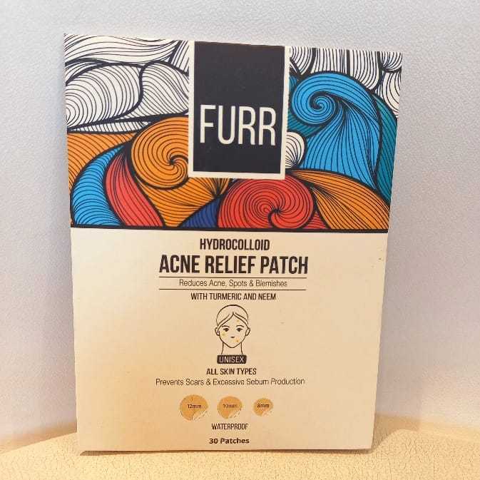 Furr By Pee Safe Acne Relief Patches (30 Patches) | Daraz.com.np