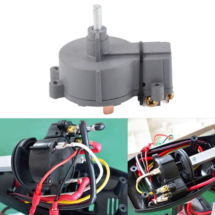 Speed Control Plastic Copper Trolling Motor Switch 12V24V 5 Speed ...