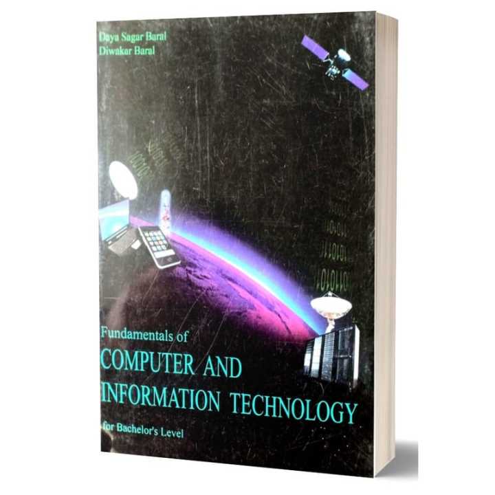 Fundamentals of Computer And Information Technology (HPDC : 7615) | Daraz.com.np