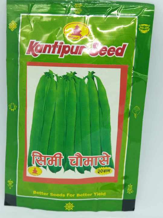 Beans/Simi Chaumase Seeds-20g | Daraz.com.np