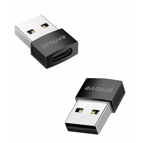 Adapters OTG Proove Extension USB to Type-C | Daraz.com.np