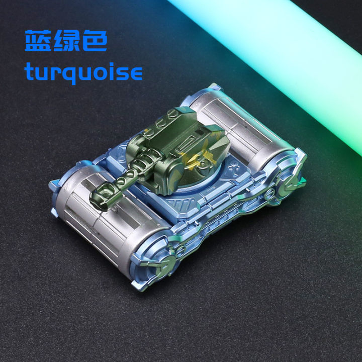 Mechanical deformation tank gyro robot kids toys decompress rotation ...