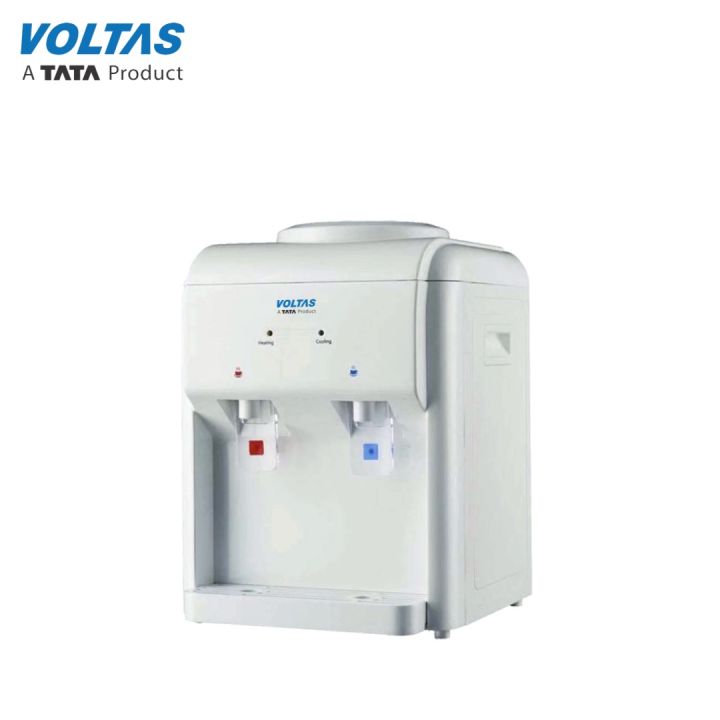 Voltas (A TATA Product) Hot/Normal Table Top Water Dispenser | Daraz.com.np