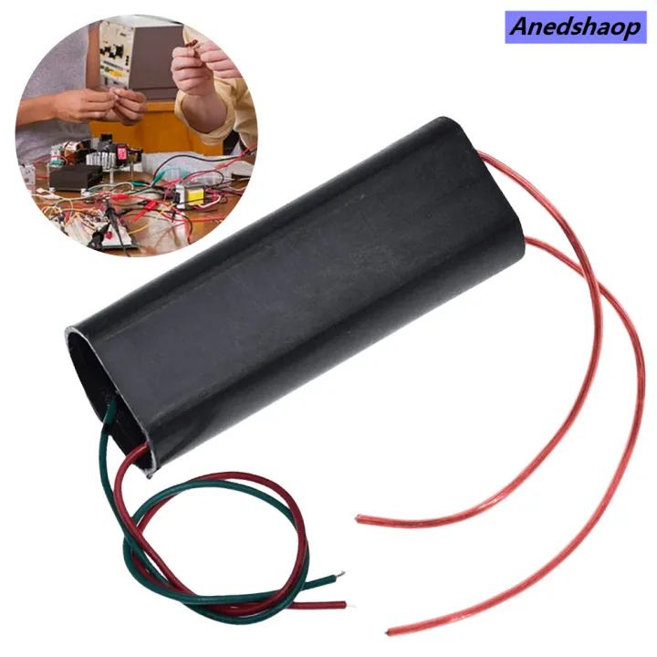 Anedshaop DC 3V-6V High Voltage Generator Multiple Protection 400KV ...