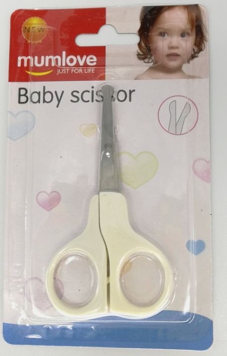 Plastic Baby Scissor | Daraz.com.np