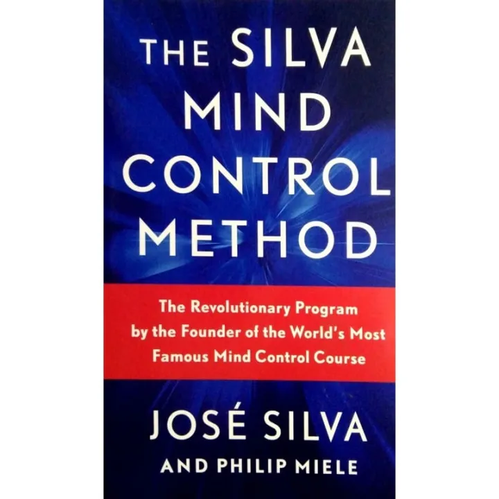 The Silva Mind Control Method | Daraz.com.np