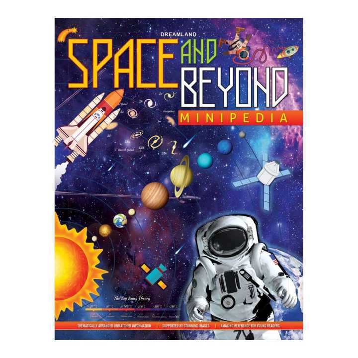 Dreamland Space And Beyond Minipedia | Daraz.com.np