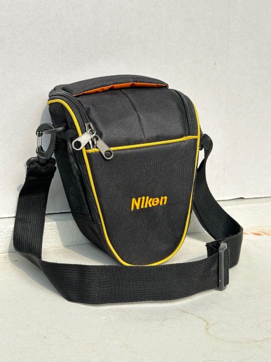Nikon Dslr Camera Bag/ Large Dslr Bag For Nikon/ Camera Bag for Nikon Large | Daraz.com.np