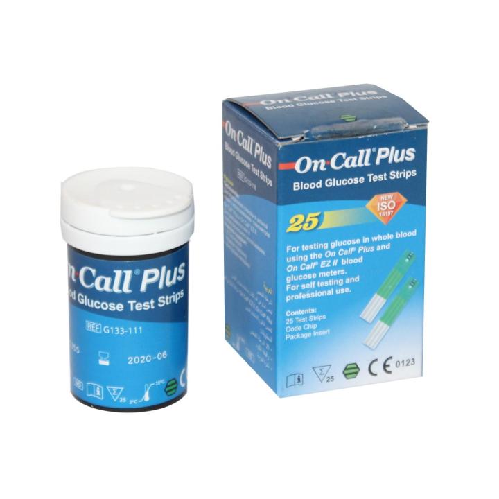 On Call Plus Strips -25ph | Daraz.com.np