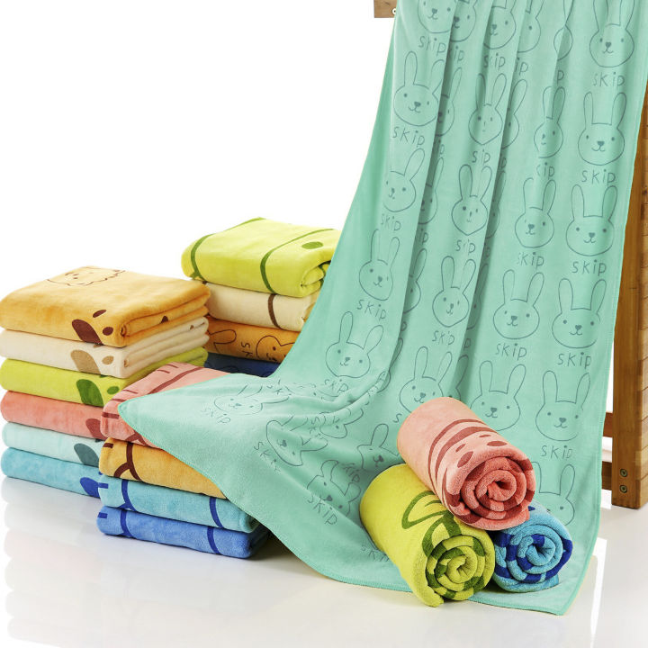 korean Super Microfiber Towel (150X70Cm) | Daraz.com.np