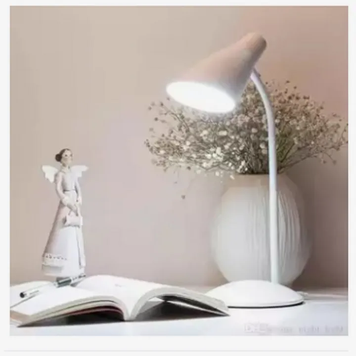 Rechargeable Study Table Lamp Three Dimming | Daraz.com.np