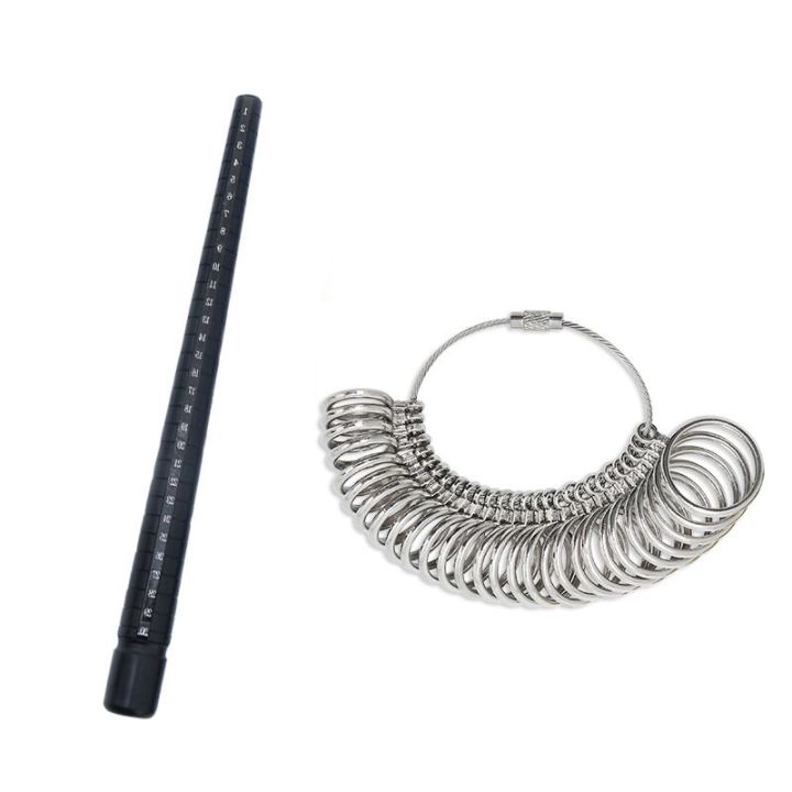 Professional Ring Sizes, Finger Ring, Ring Size / Ring Size / Mandrel ...