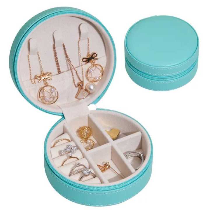 Round Jewellery Box | Daraz.com.np
