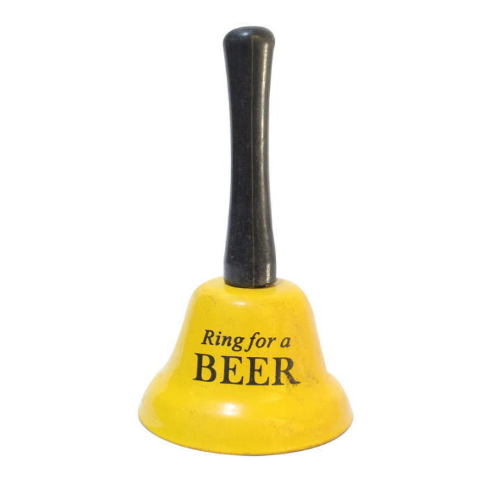 Yellow Beer Bell Design Décor | Daraz.com.np