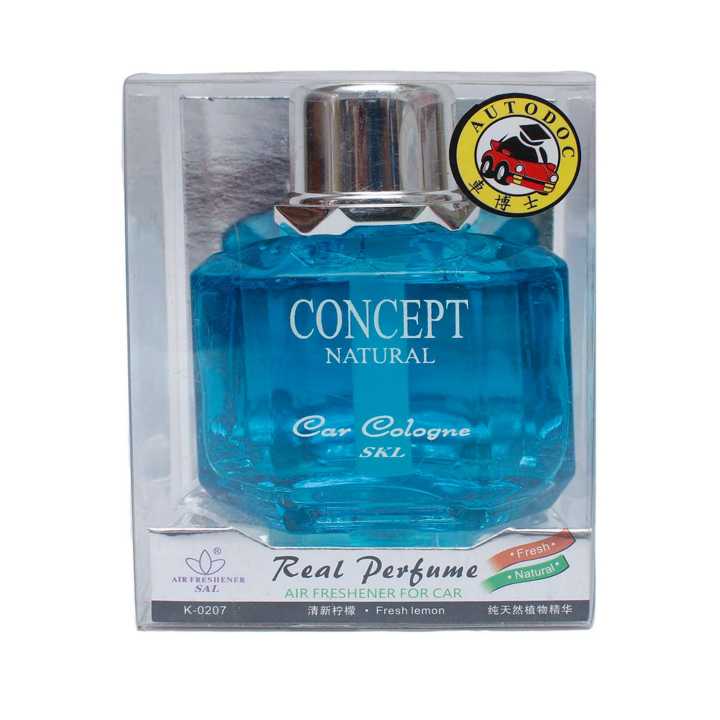 Blue /Silver Concept Natural Car Cologne | Daraz.com.np