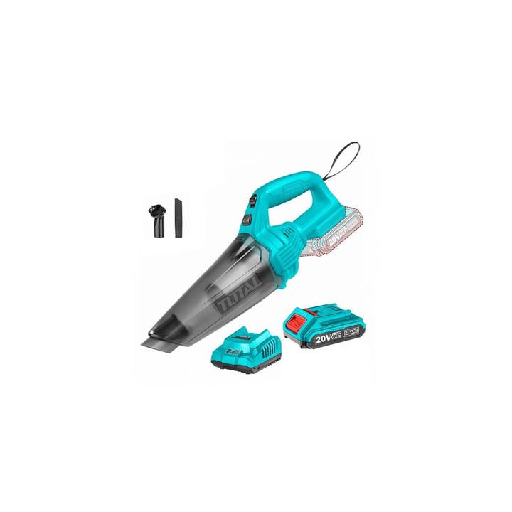 Total 20V Lithium-Ion Vacuum Cleaner TVLI20126 | Daraz.com.np