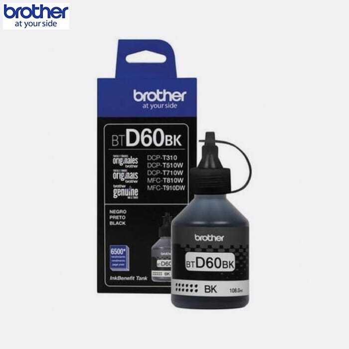 Brother BT-D60-BK Ink Bottle | Daraz.com.np