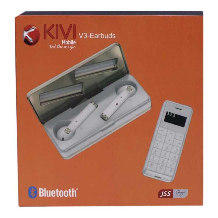 Kivi Mobile Feel The Magic With Earbuds- V3-Earbuds | Daraz.com.np