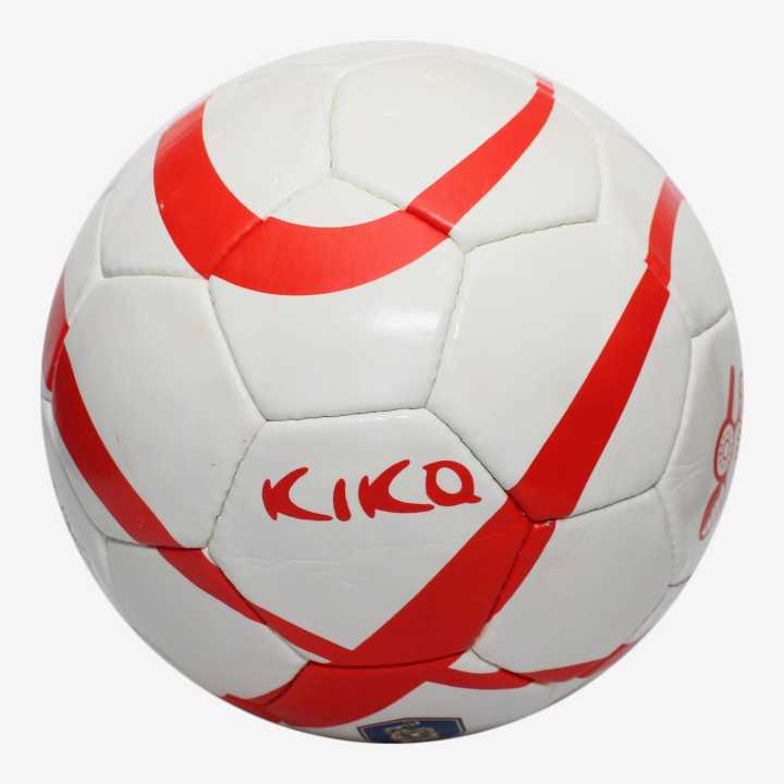 White Red Kika Training Football | Daraz.com.np