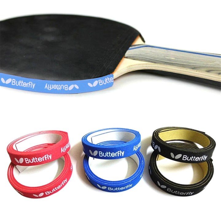 2pcs Table Tennis Racket Edge Tape Professional Accessories Ping Pong ...