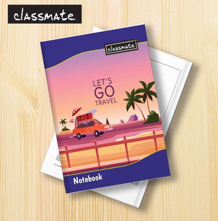Classmate + Notebook Set of 3 (MRP 100) | Daraz.com.np