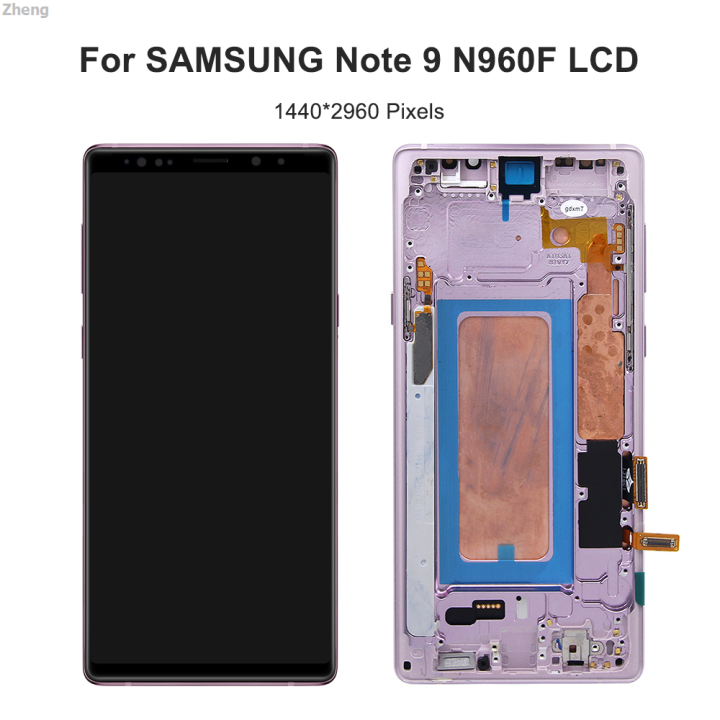 Zheng 960W LN960 NNote9 tested for Samsung with Note 9 6.4 for 960F Hot ...