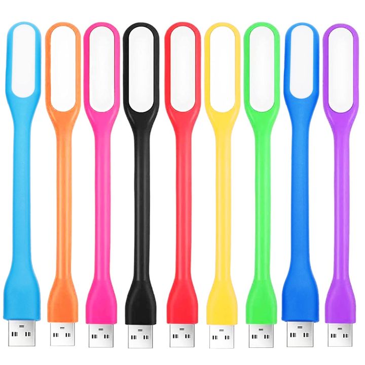 Flexible Mini USB LED Light | Daraz.com.np